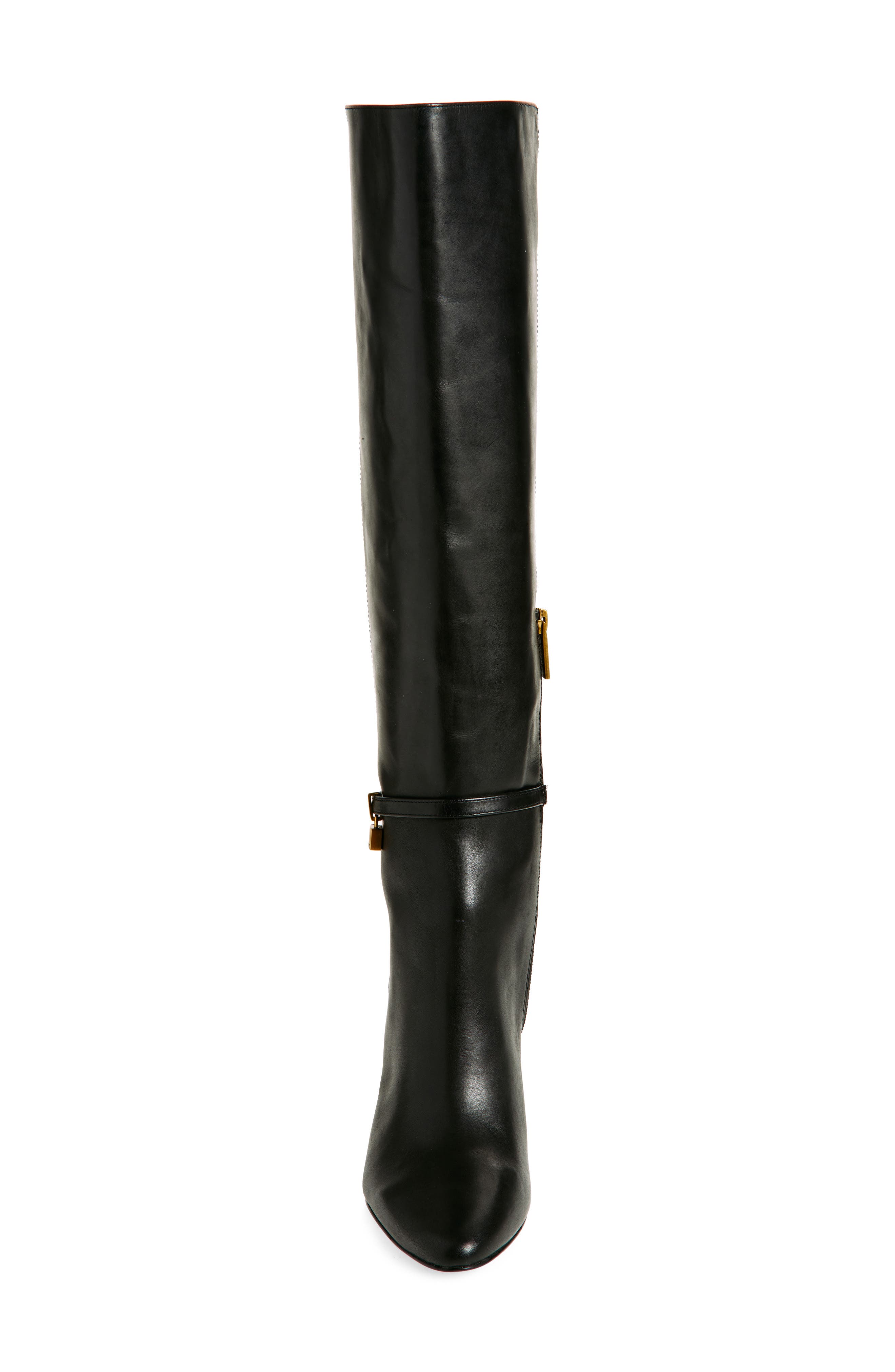 Kurt Geiger London Brixton Lock Knee High Boot (Women) | Nordstromrack
