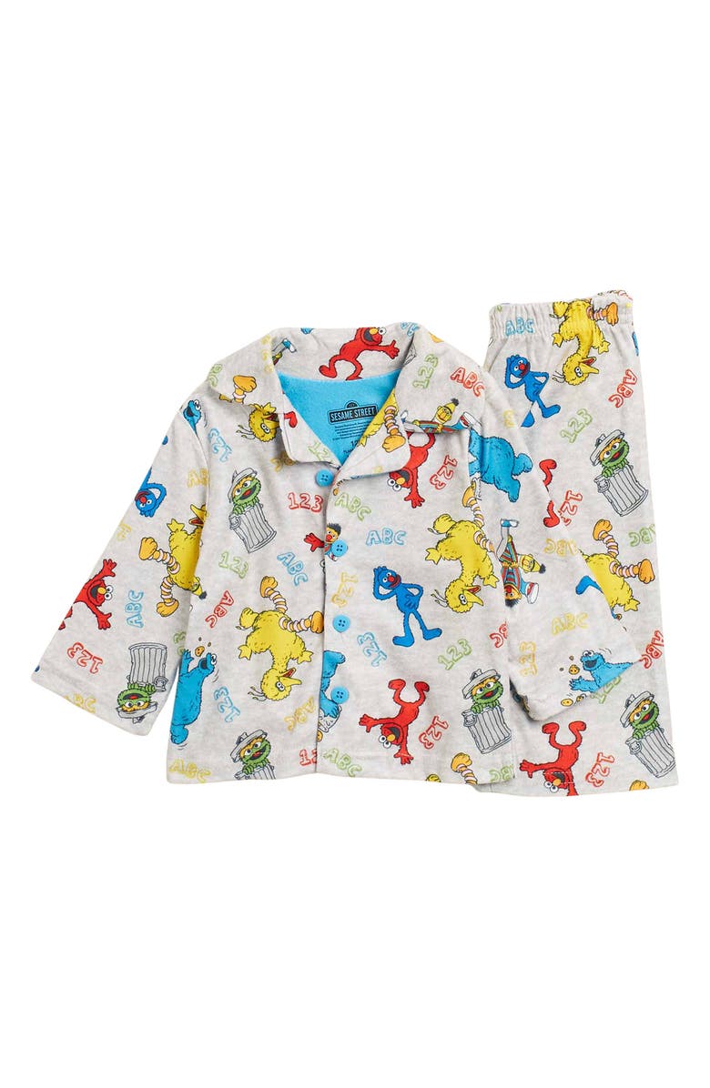 AME Sesame Street Pajama Set | Nordstromrack