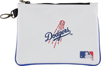 PRG AMERICAS Los Angeles Dodgers Premium Zip Tote Pouch | Nordstrom
