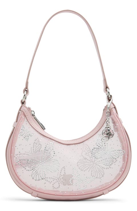 Pink Shoulder Bags | Nordstrom