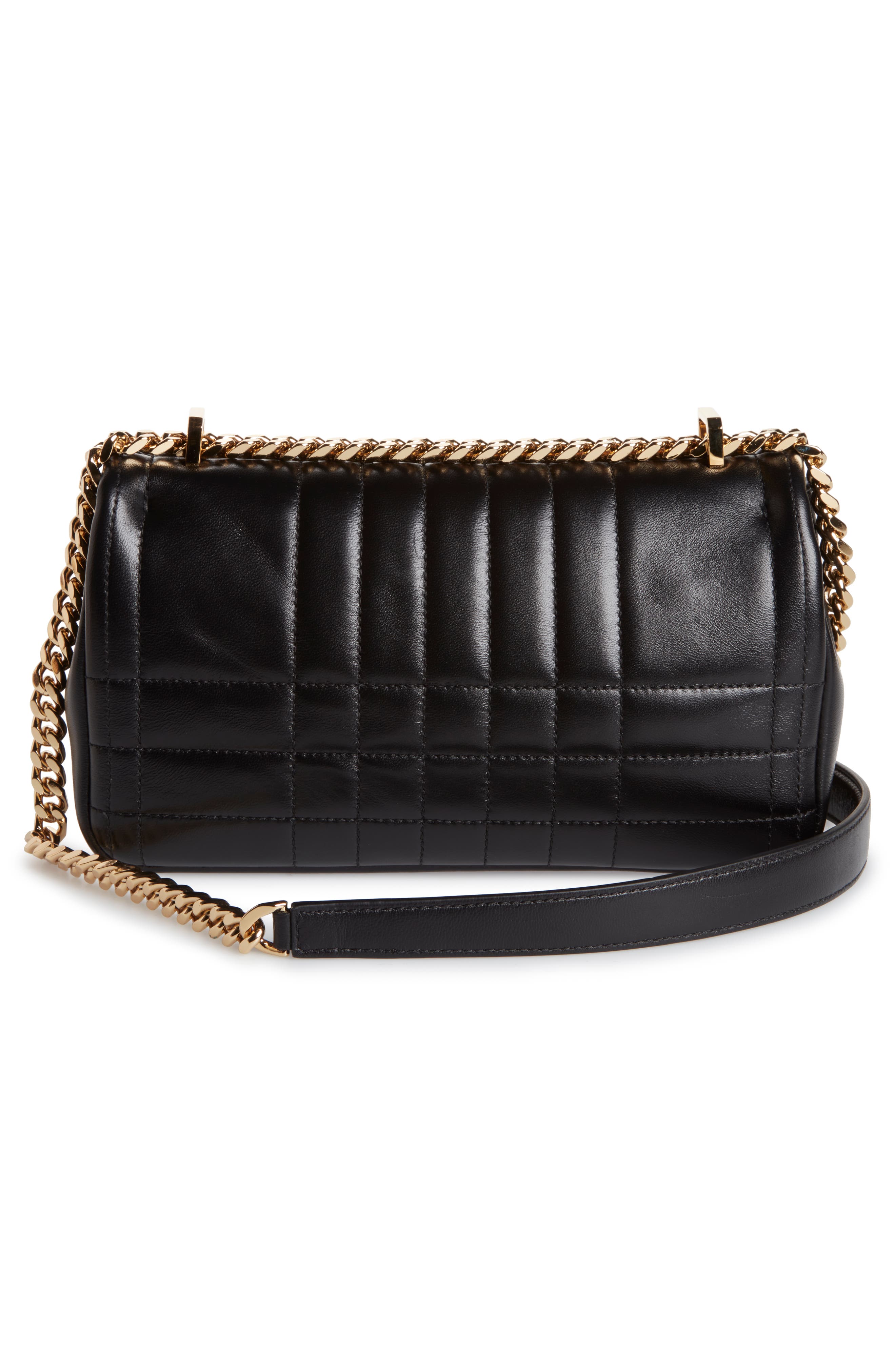 Burberry Small Lola Quilted Leather Shoulder Bag | Nordstromrack