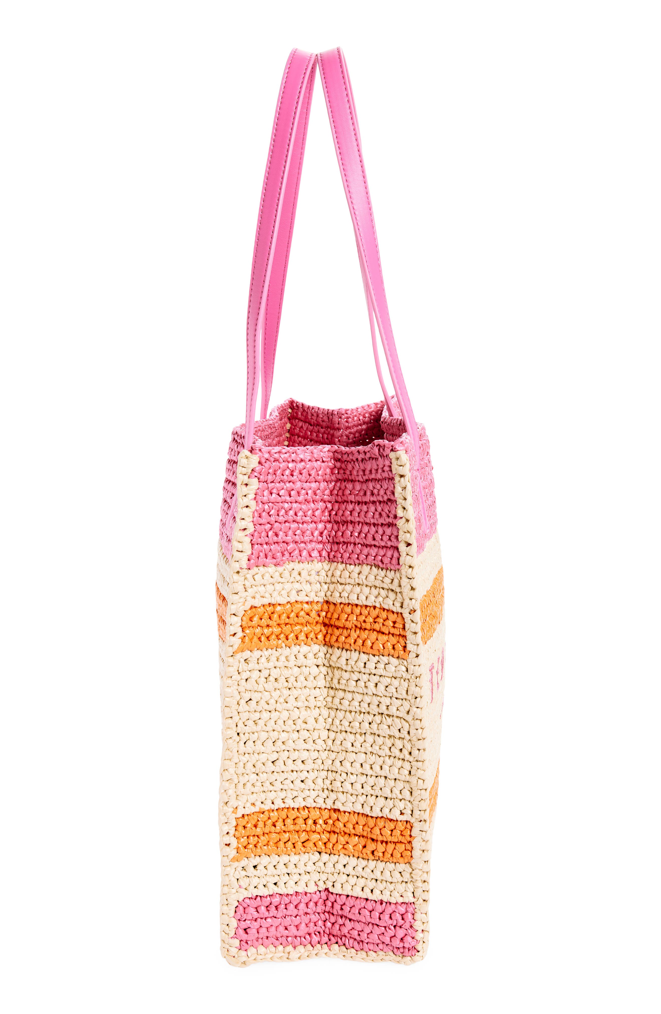Ted Baker London Skye Striped Tote Bag | Nordstromrack