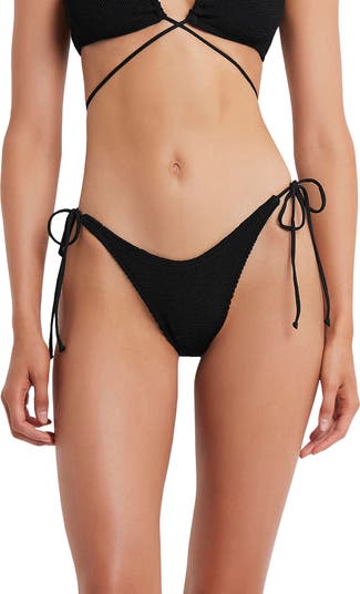 bond-eye BOUND by Bond-Eye Pablo Side Tie Bikini Bottoms | Nordstrom