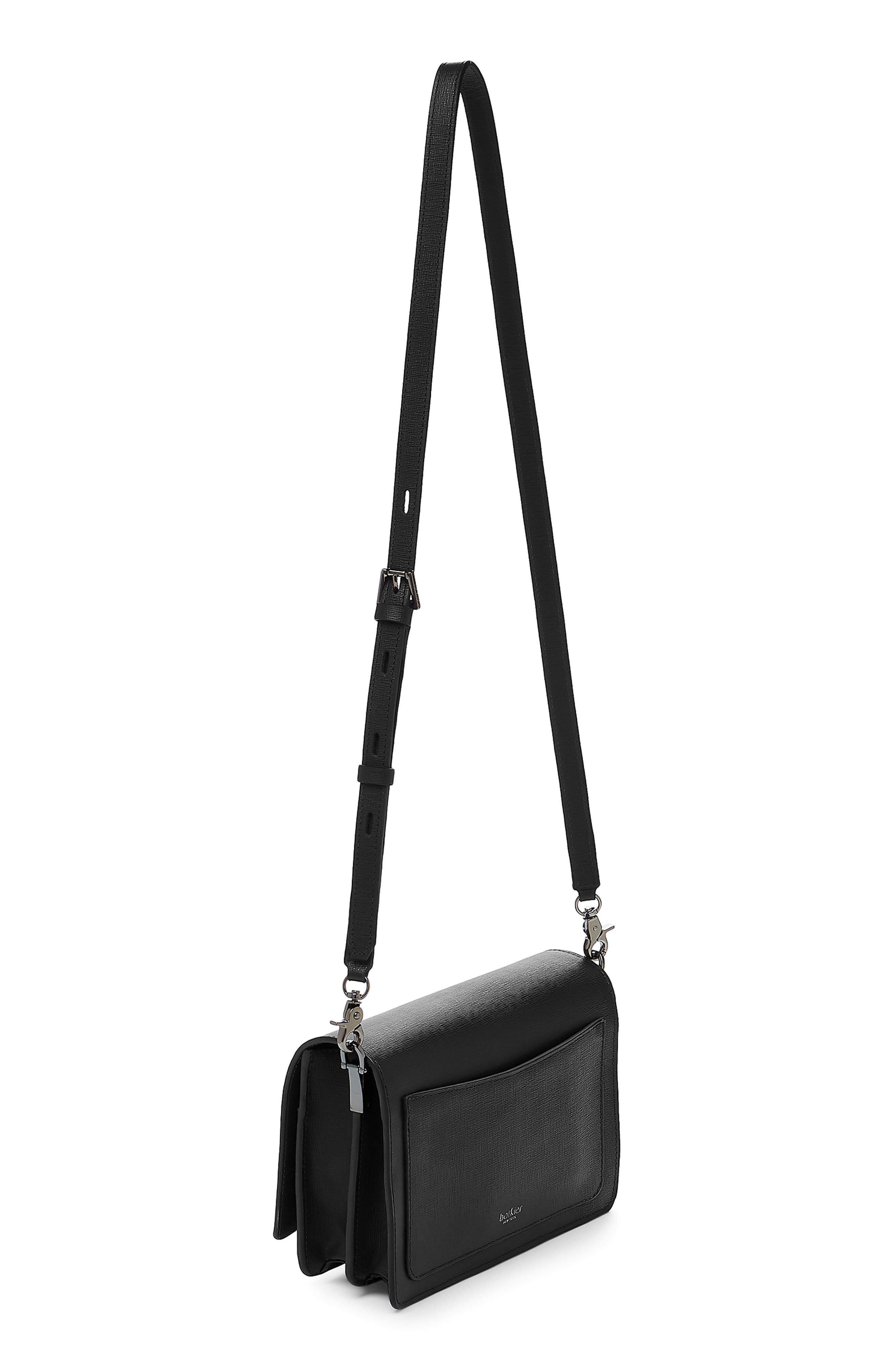 Botkier Crosstown Leather Crossbody Bag | Nordstrom