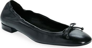 Stuart Weitzman Bria Ballet Flat (Women) | Nordstrom