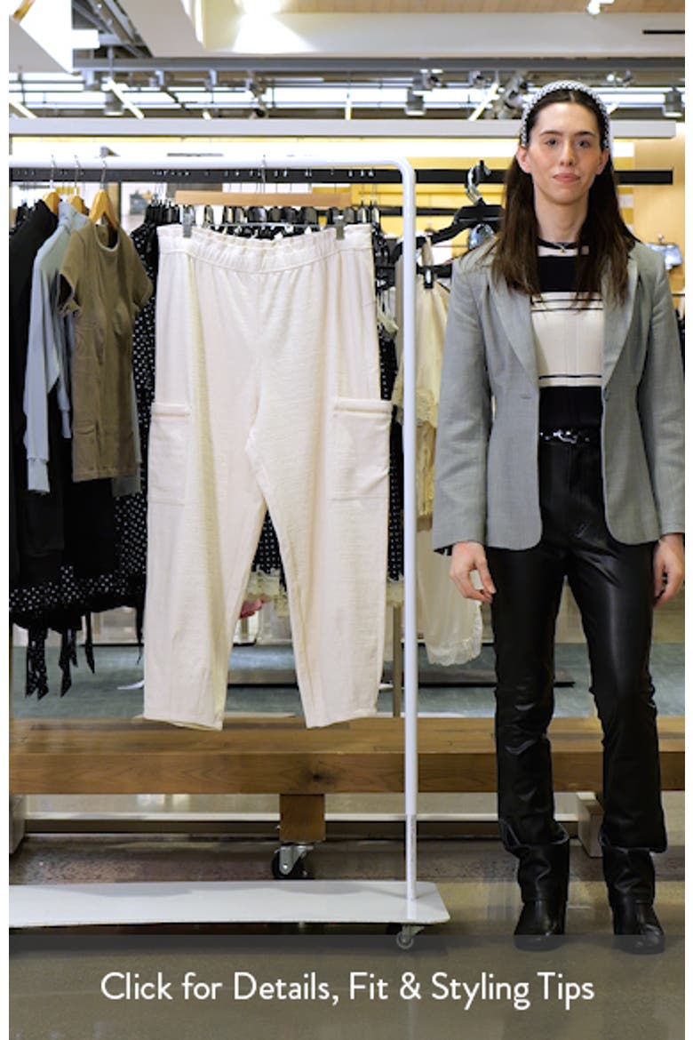 Arisbeth Barrel Pants (Women) | Nordstrom