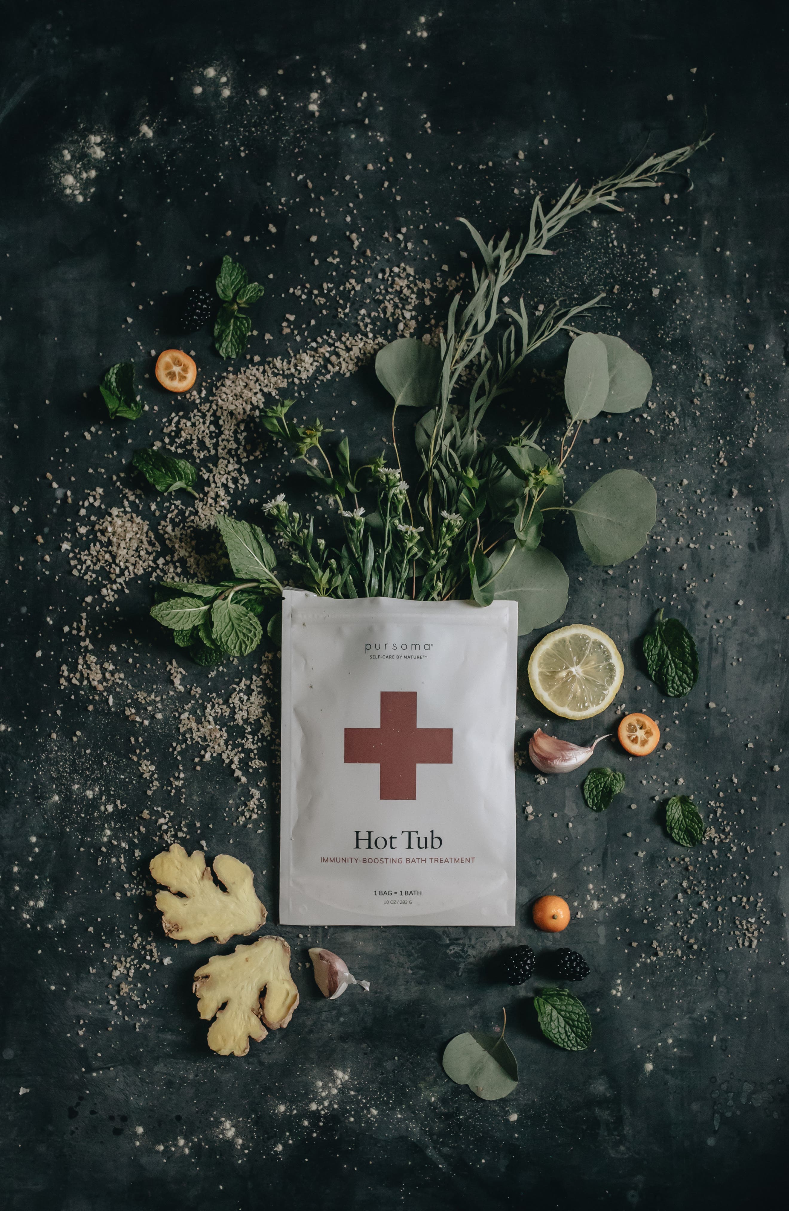 Pursoma Unplug Bath Salts | Nordstromrack