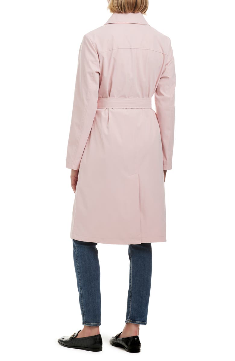 Kate Spade New York single breasted trench coat | Nordstromrack