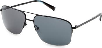 Ted Baker London 58mm Navigator Sunglasses | Nordstromrack