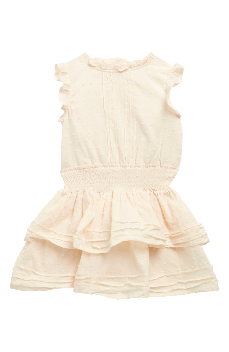Jessica Simpson Kids' Short Sleeve Ruffle Dress | Nordstromrack