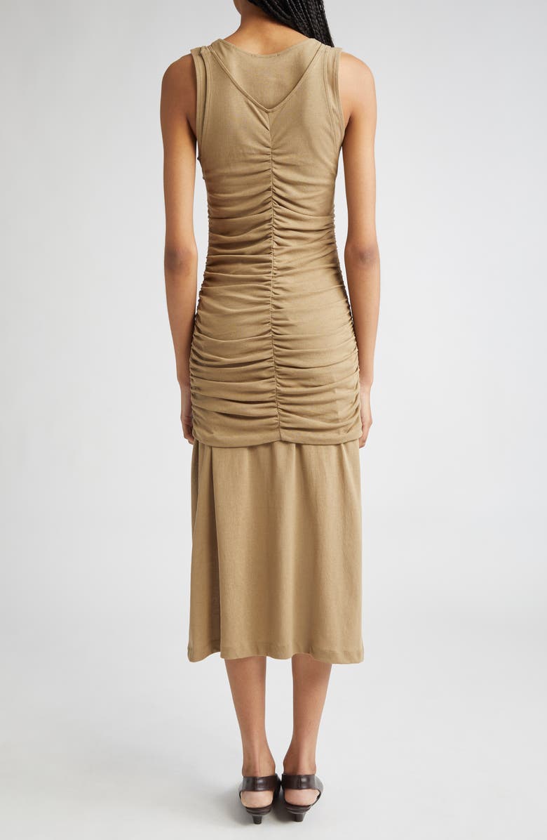 BITE Studios Romana Two-Piece Layered Semisheer Tank Dress | Nordstromrack