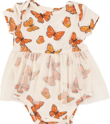 Angel Dear Mariposa Monarca Tutu Bodysuit | Nordstromrack