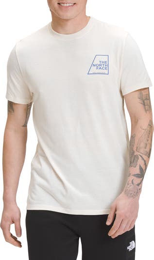 The North Face Logo Marks Graphic T-Shirt | Nordstromrack