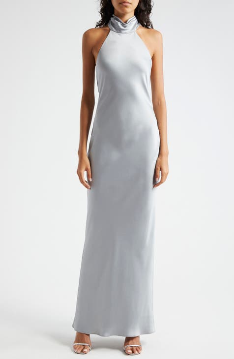 Women's Grey Formal Dresses & Evening Gowns | Nordstrom