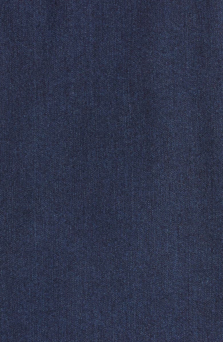 1822 Denim Fade Effect Denim Jacket | Nordstromrack