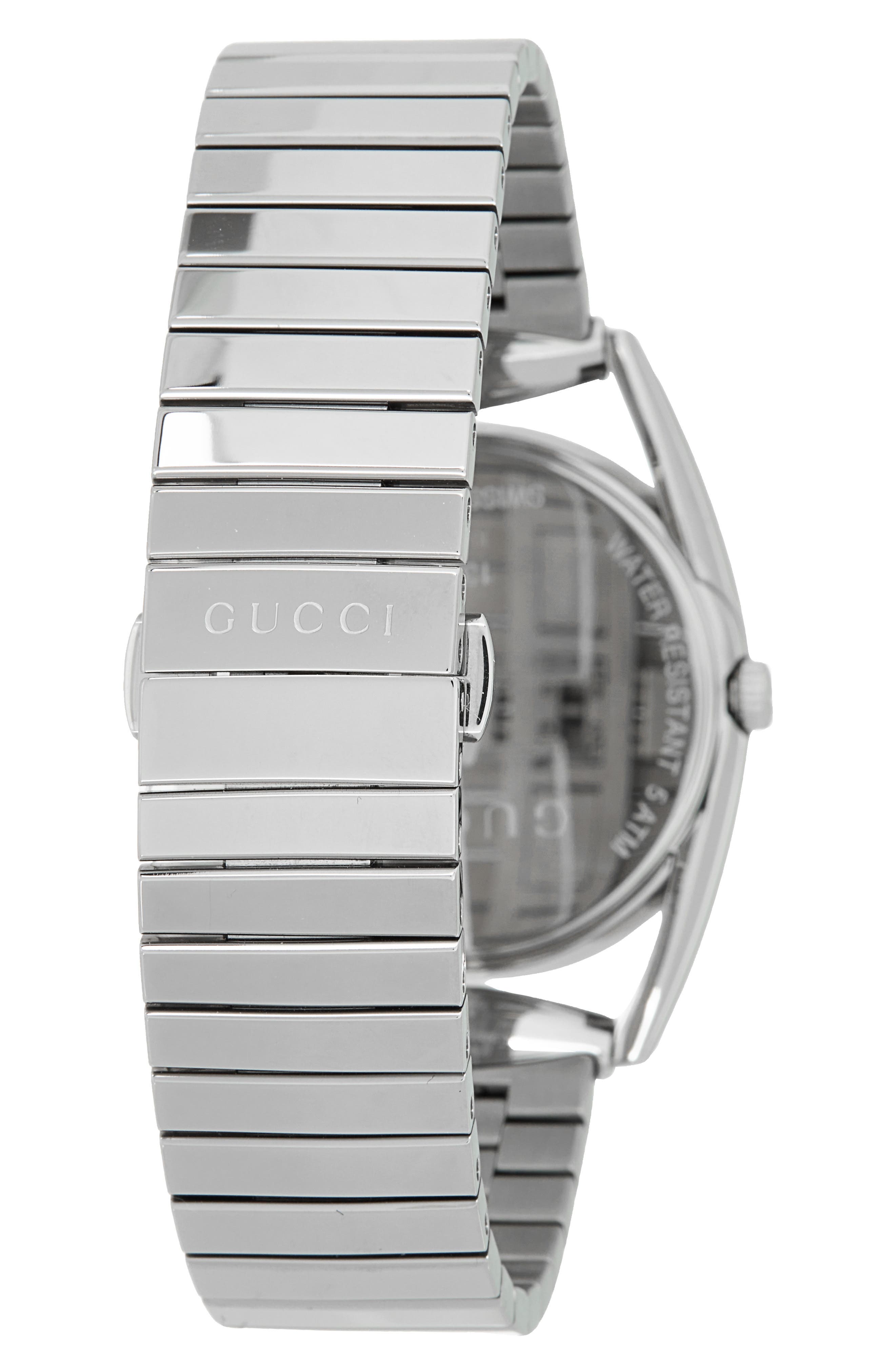 Gucci U-Play Bracelet Watch, 35mm | Nordstromrack