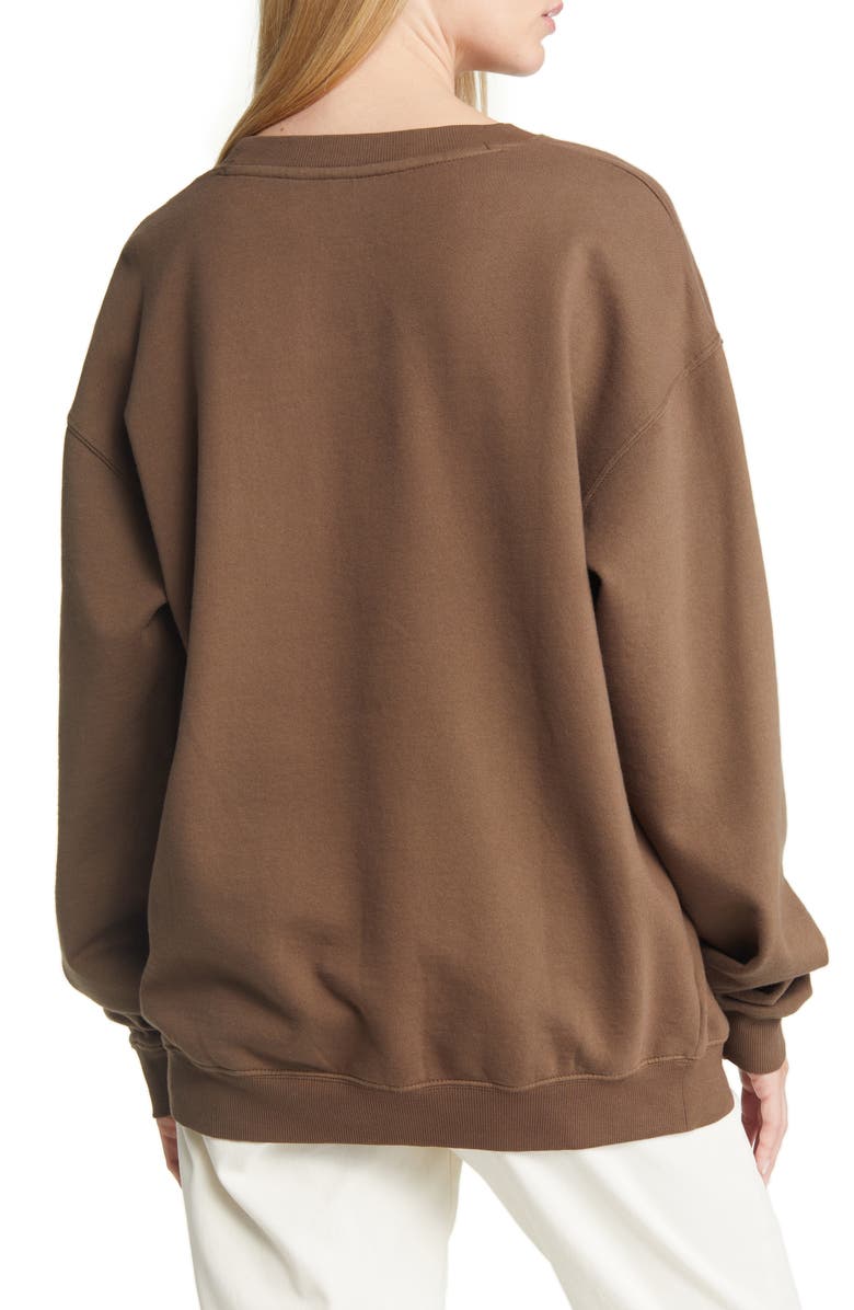 Desert Dreamer Women's Happy Graphic Sweatshirt | Nordstrom