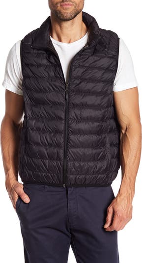 HAWKE & CO Quilted Packable Down Vest | Nordstromrack