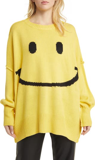 Dressed in Lala Smile Oversize Sweater | Nordstrom