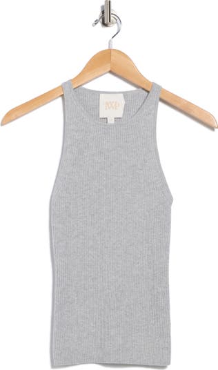 TWP Harbor Ribbed Cashmere Tank | Nordstromrack