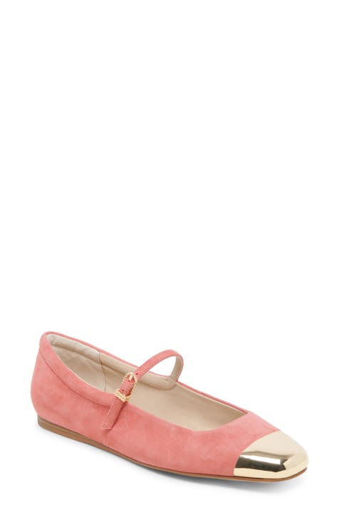 Women's Pink Flats | Nordstrom