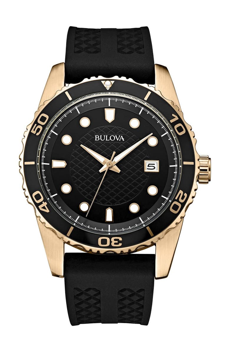 BULOVA Men's Quartz Sport Watch, 43mm | Nordstromrack