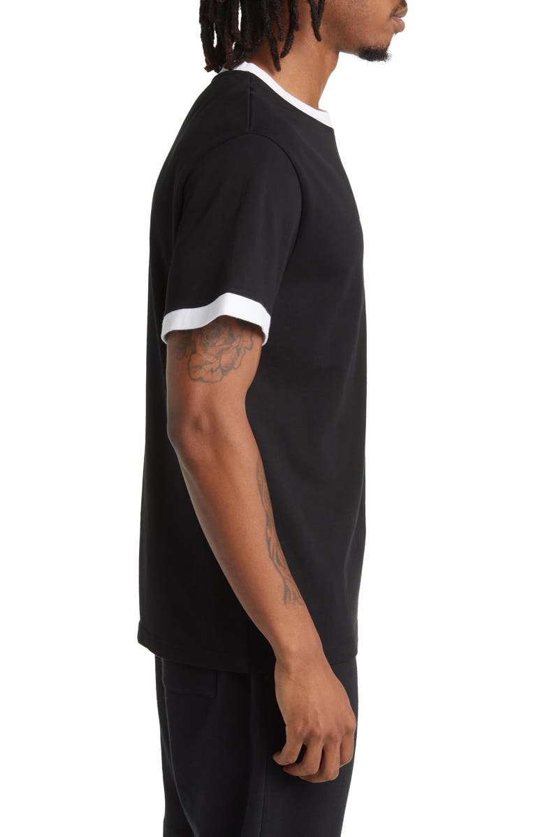 KROST x Hasbro Community Well Being Monopoly Cotton Graphic Ringer T ...