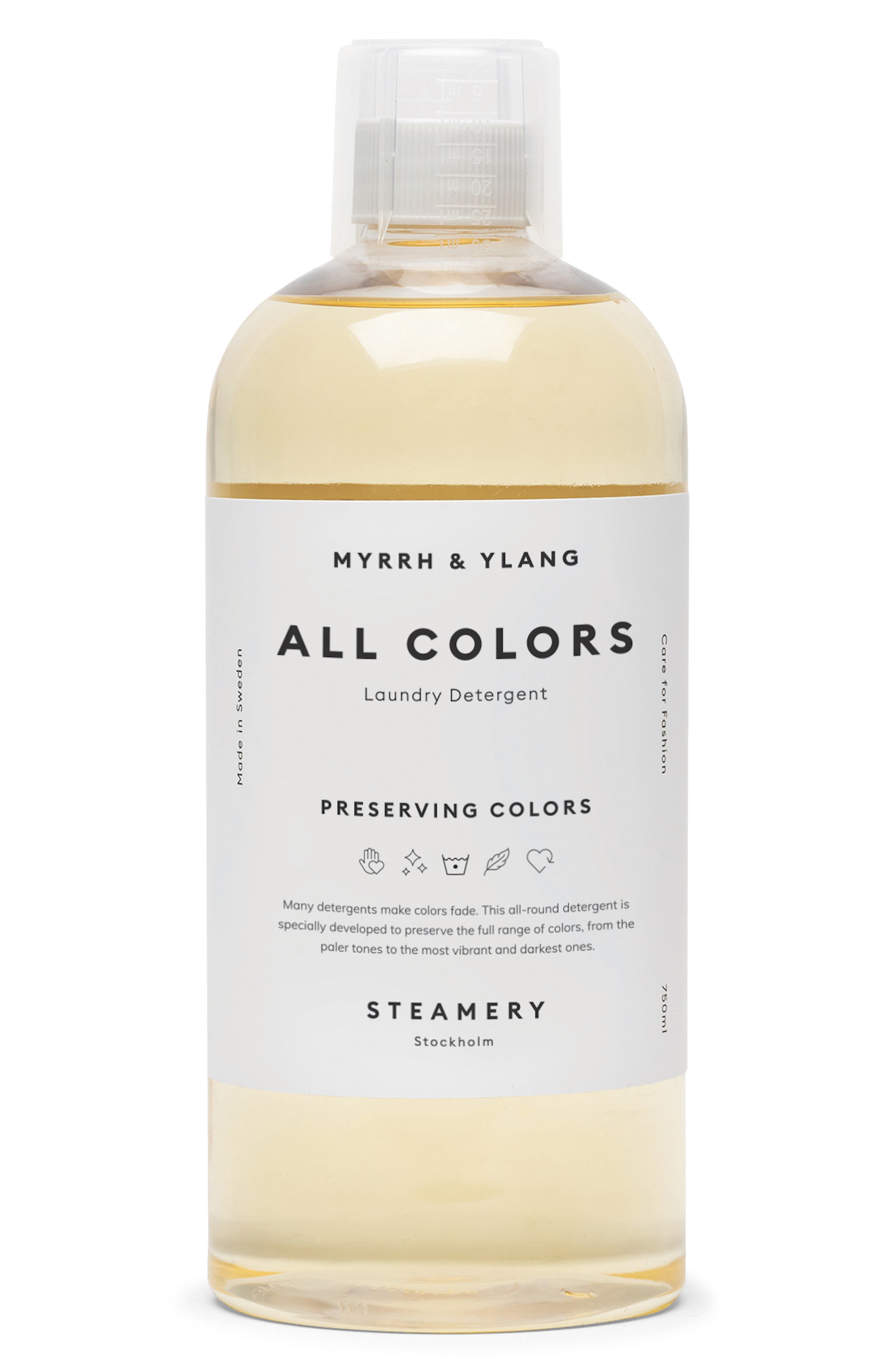 Steamery All Colors Laundry Detergent | Nordstrom