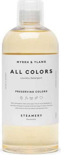 Steamery All Colors Laundry Detergent | Nordstrom