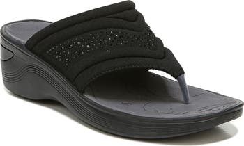 BZees Dazzle Me Flip Flop - Wide Width Available (Women) | Nordstromrack