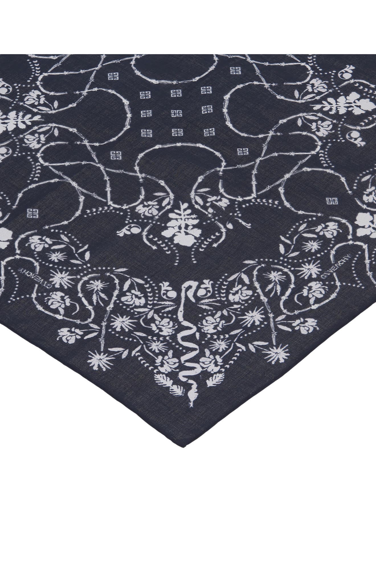 Givenchy Barbed Wire Bandana Scarf | Nordstromrack
