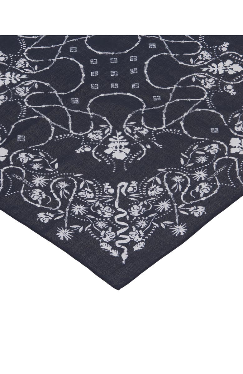Givenchy Barbed Wire Bandana Scarf | Nordstromrack
