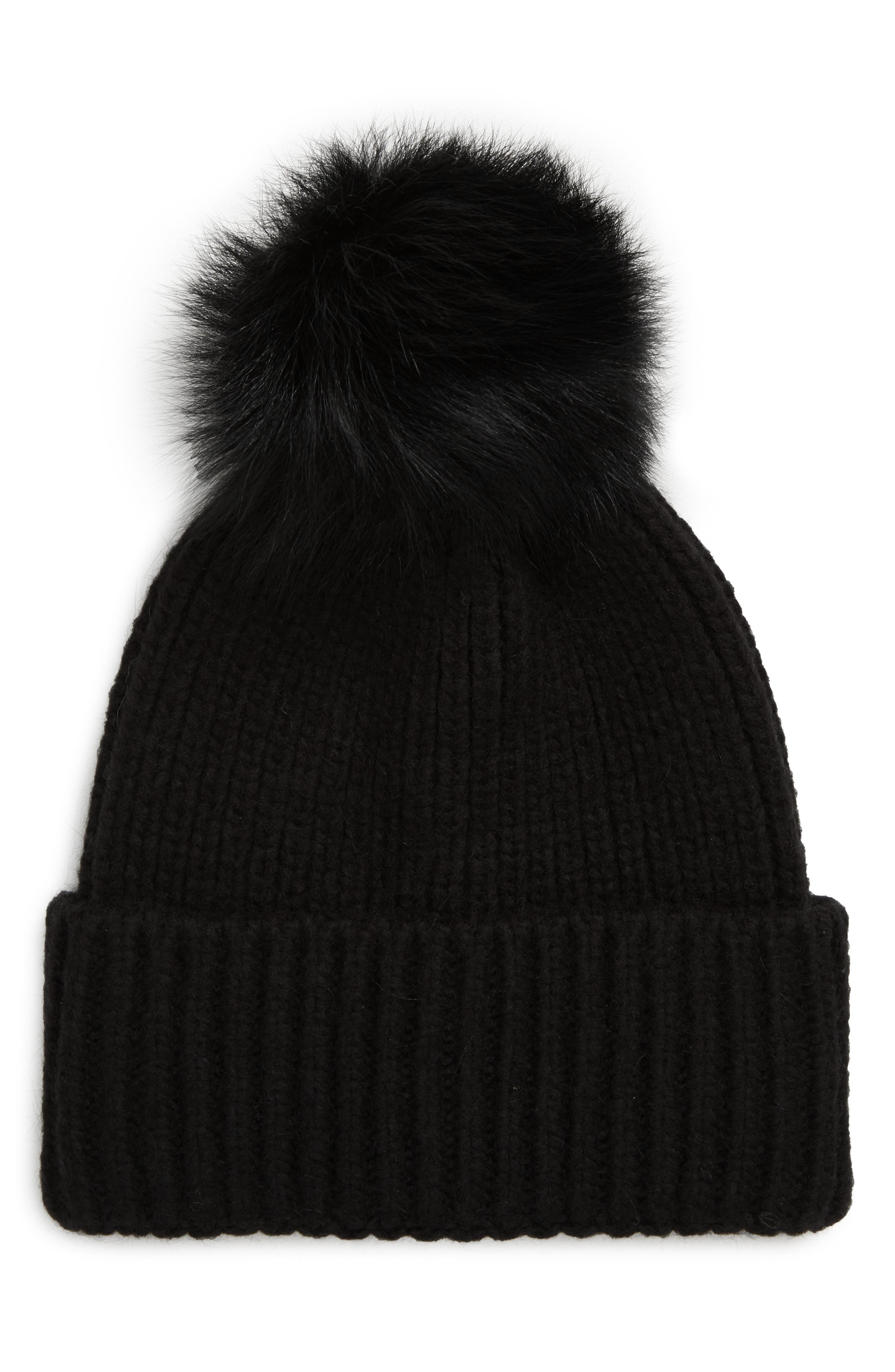 UGG® Rib Pom Beanie | Nordstromrack