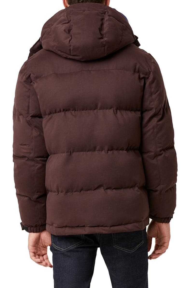 French Connection Hooded Puffer Jacket | Nordstrom
