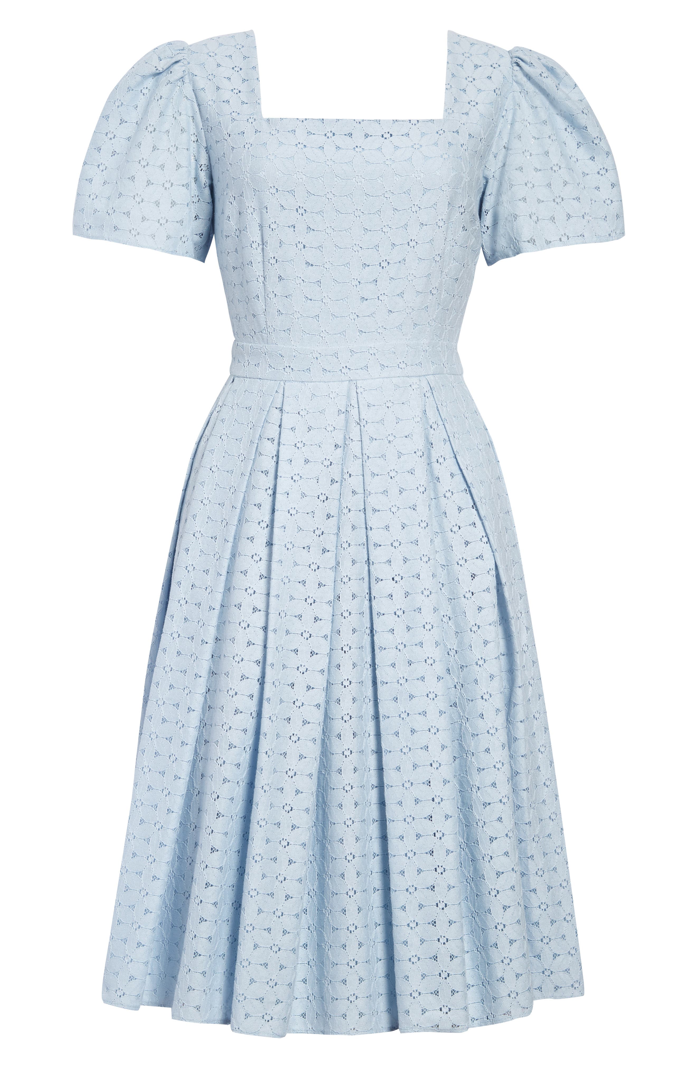 Rachel Parcell Lace Fit & Flare Dress | Nordstromrack