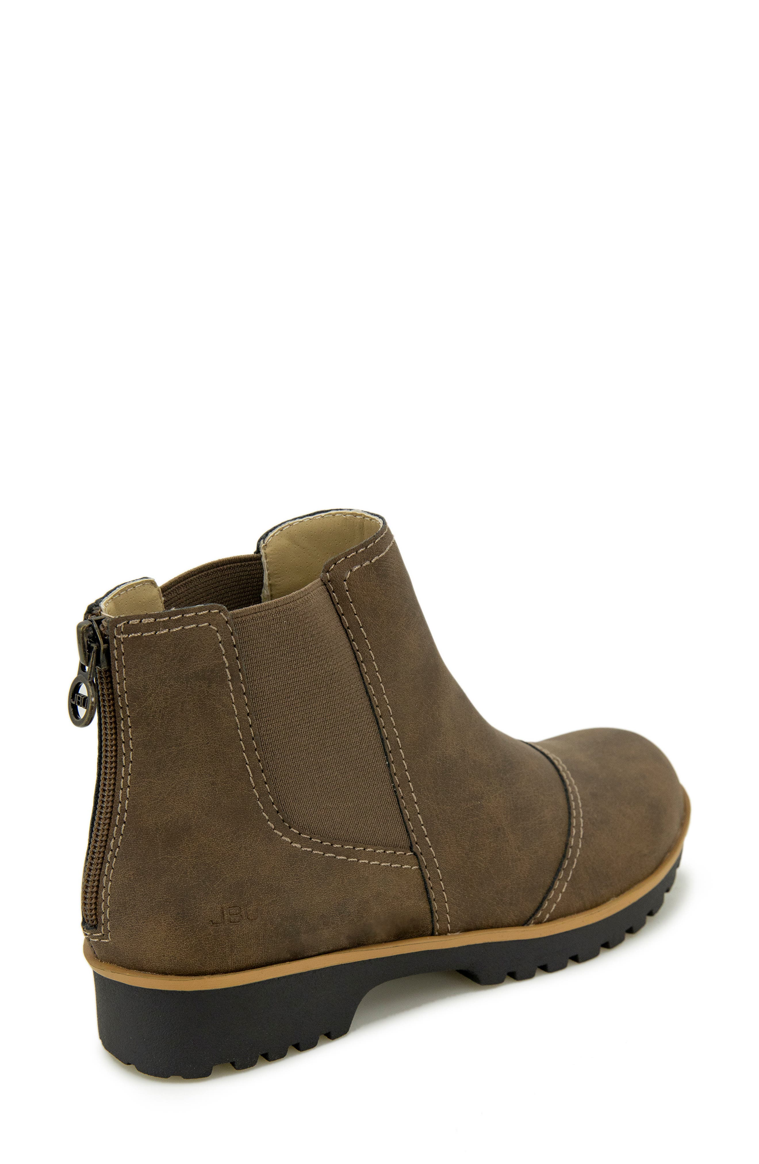 Jambu Peacock Water Resistant Chelsea Boot (Women) | Nordstromrack