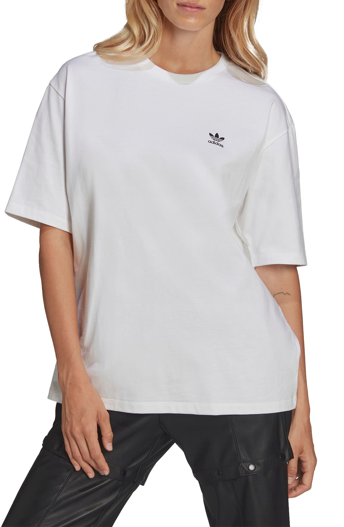 adidas Originals Short Sleeve Graphic Tee | Nordstromrack