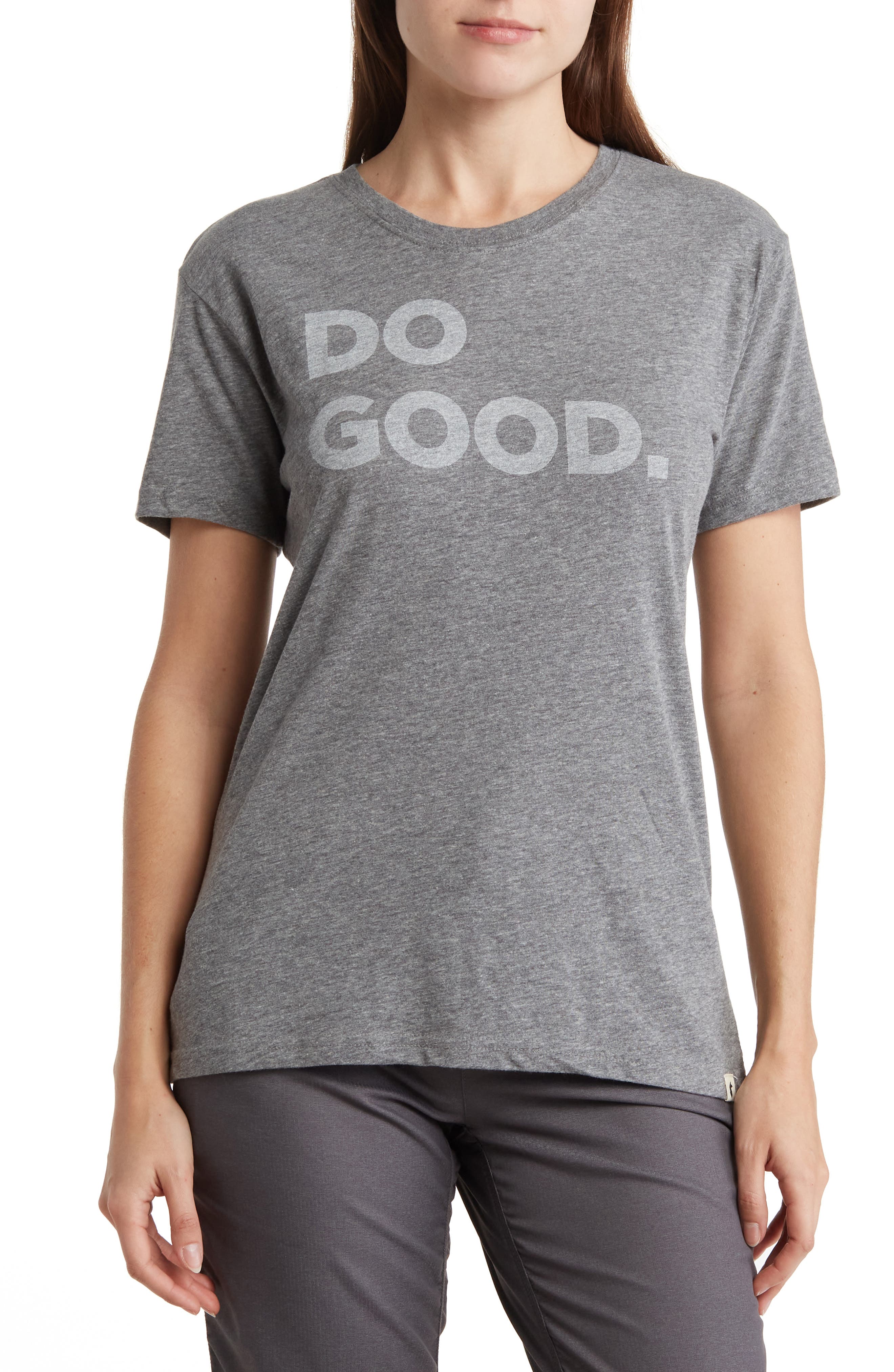 Cotopaxi Do Good Organic Cotton Blend T-Shirt (Women) | Nordstromrack