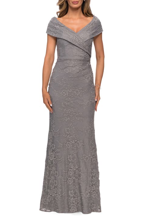 Women's Grey Formal Dresses & Evening Gowns | Nordstrom