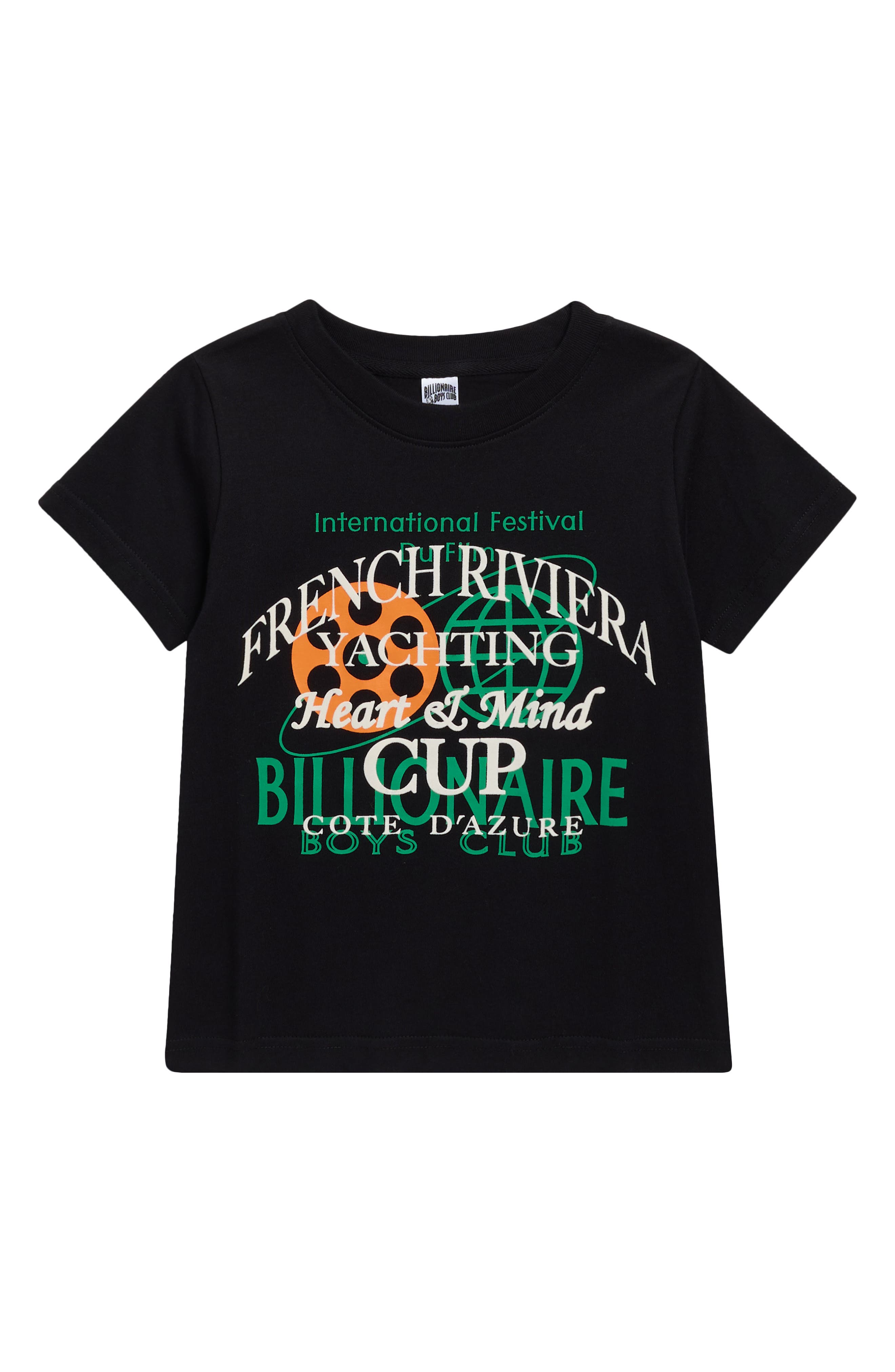 Billionaire Boys Club Kids' Cannes Cotton Graphic T-Shirt | Nordstromrack