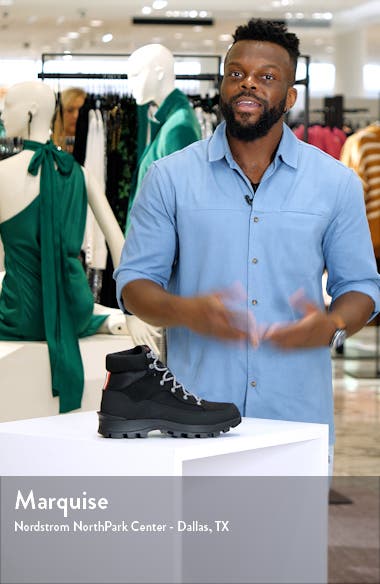Hunter Explorer Insulated Commando Boot (Men) | Nordstrom