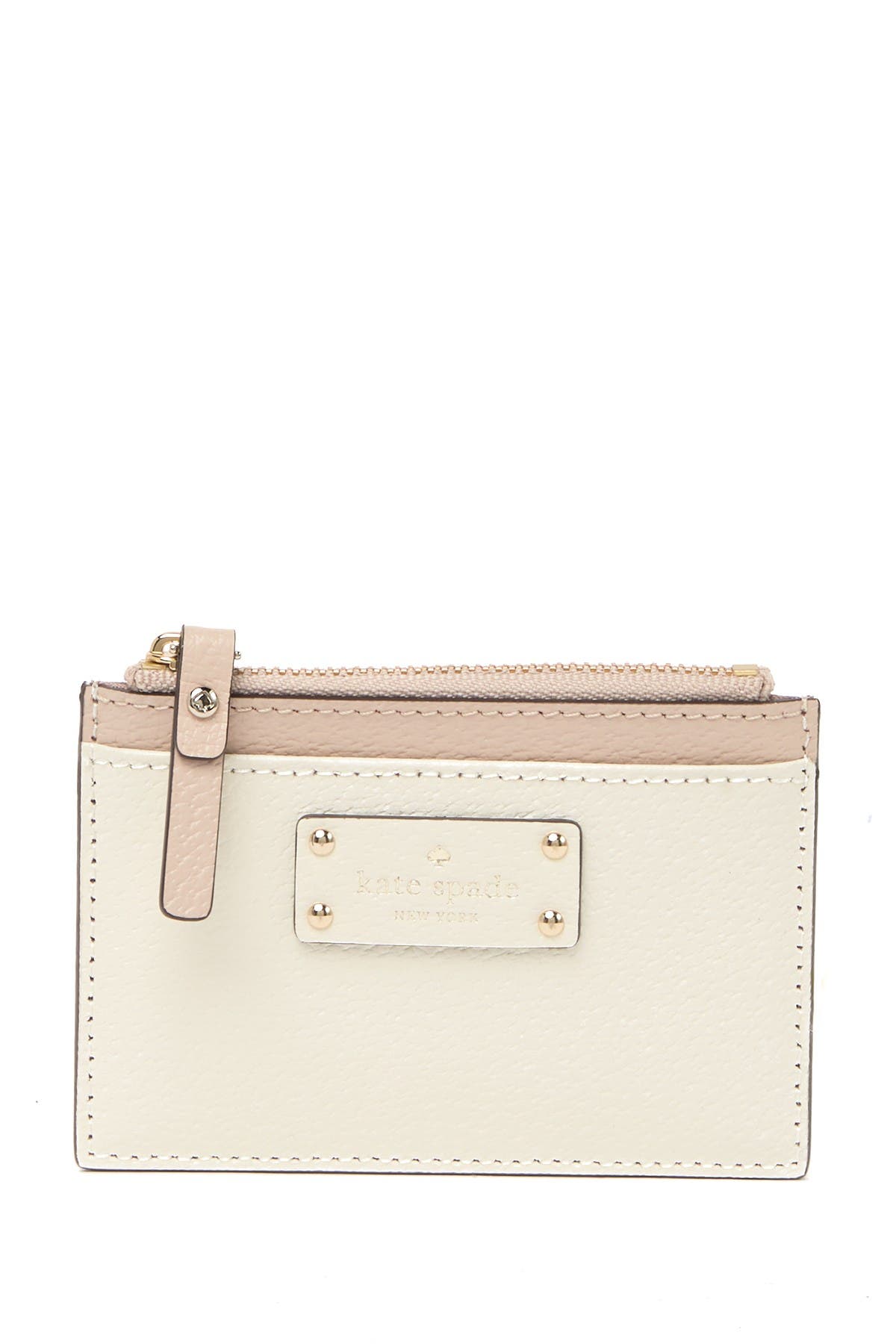Kate Spade New York adi grove street leather card case | Nordstromrack