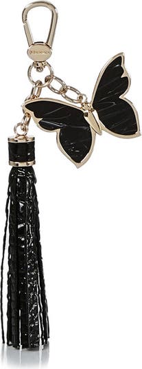 Brahmin Butterfly & Tassel Bag Charm | Nordstrom