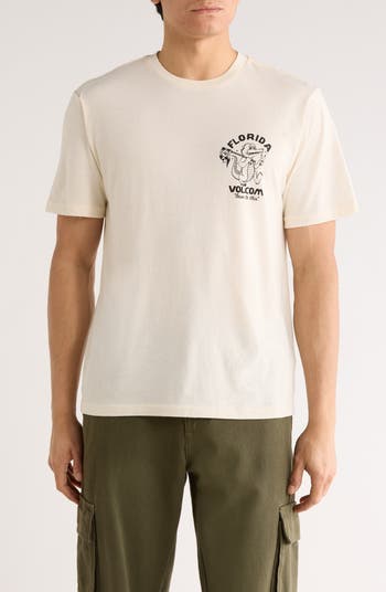 Volcom Gatornation Cotton Graphic T-Shirt | Nordstromrack