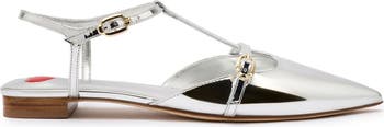 Larroudé Grace Flat | Nordstrom