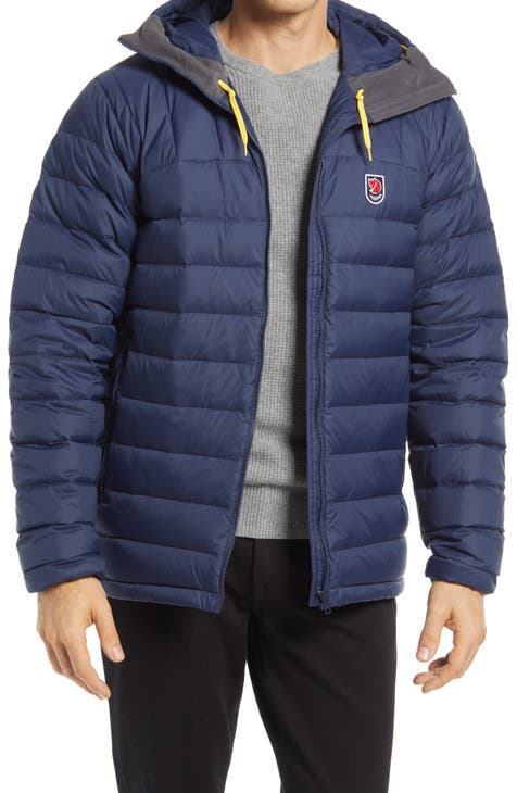 Men's Blue Puffer & Down Jackets | Nordstrom