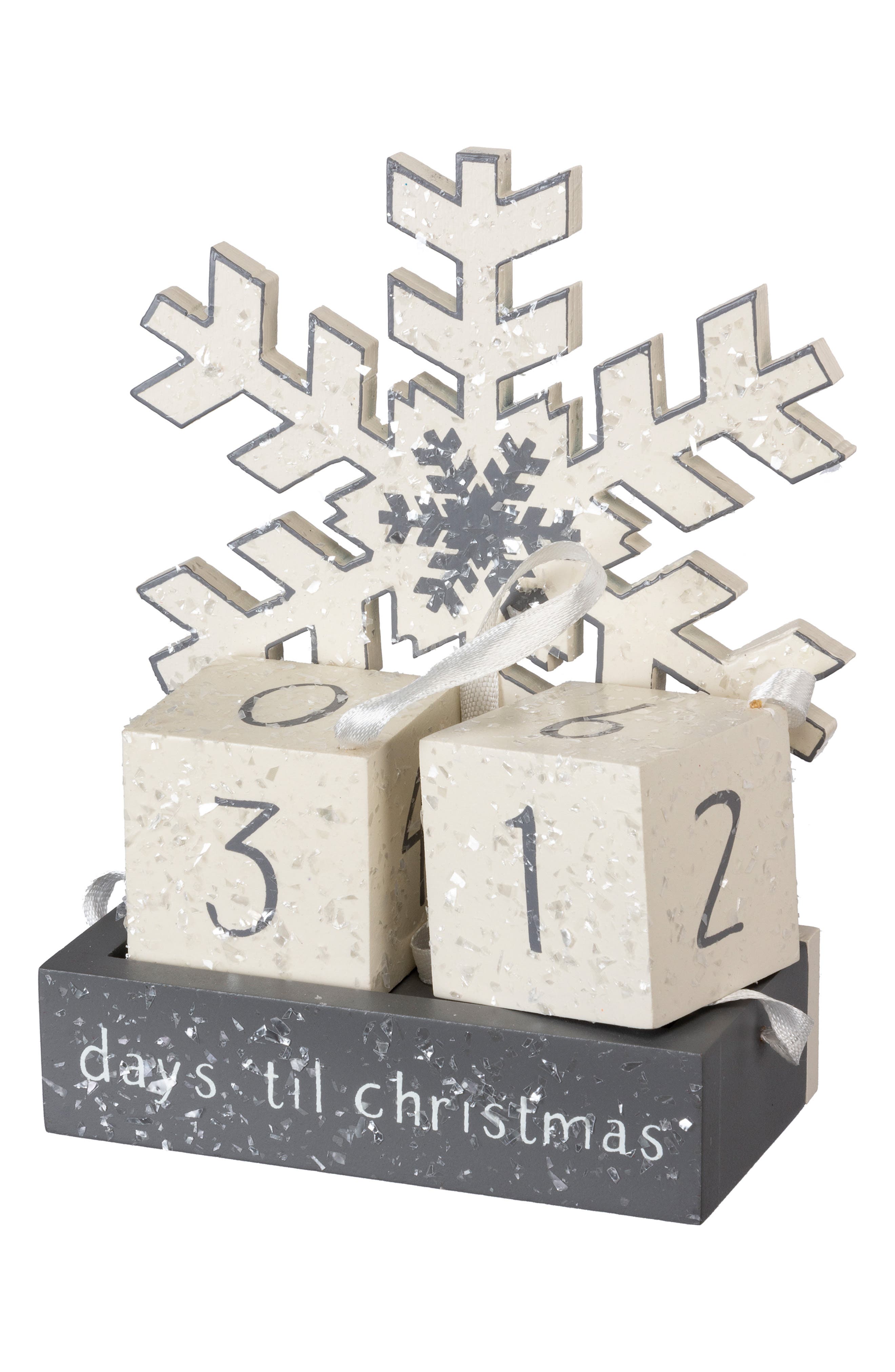 Primitives by Kathy Block Countdown Snowflake | Nordstrom