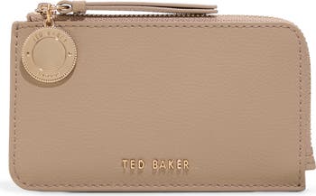 Ted Baker Lulu Leather Card Case | Nordstromrack
