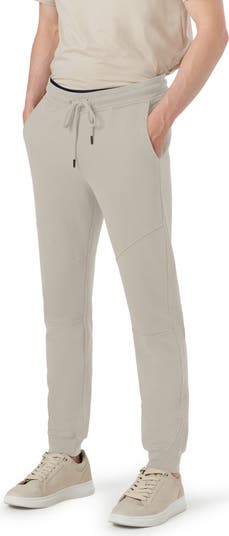 Bugatchi Comfort Drawstring Cotton Joggers | Nordstrom
