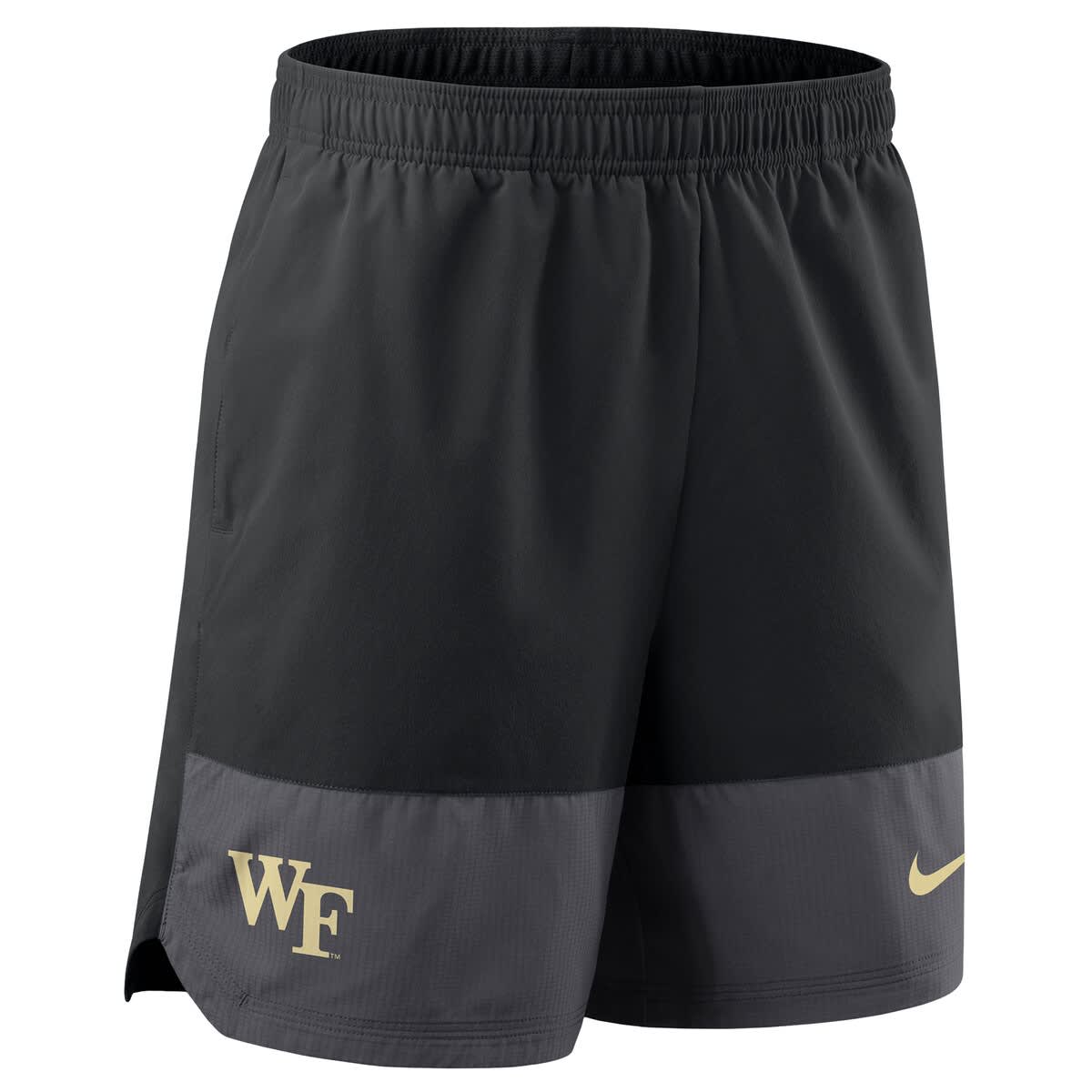 Nike Men's Nike Black Wake Forest Demon Deacons 2025 Sideline ...
